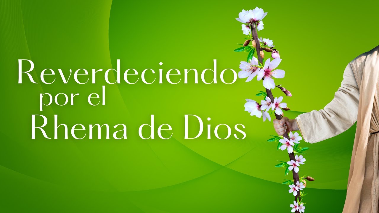 Amor a la Simpleza-Reverdeciendo por el Rhema de Dios-Hna. Sandy Sarai ...