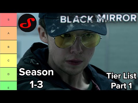 Ranking Every Black Mirror Episode From Worst to Best | Part 1