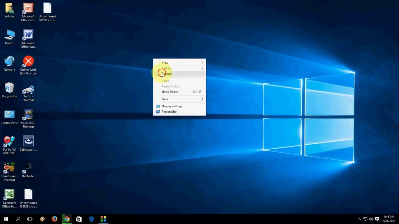 How to install android device - YouTube