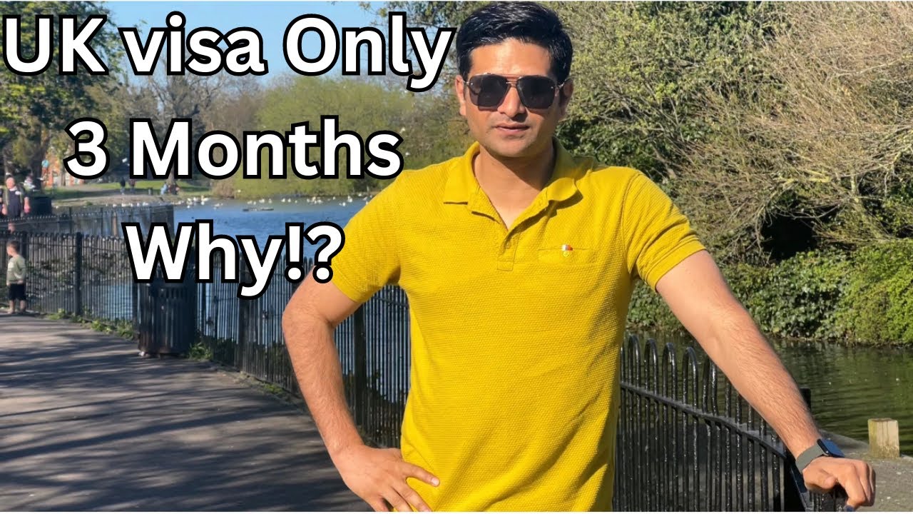 Most Important Information About UK Visa Holders | Pakistani Vloger in ...