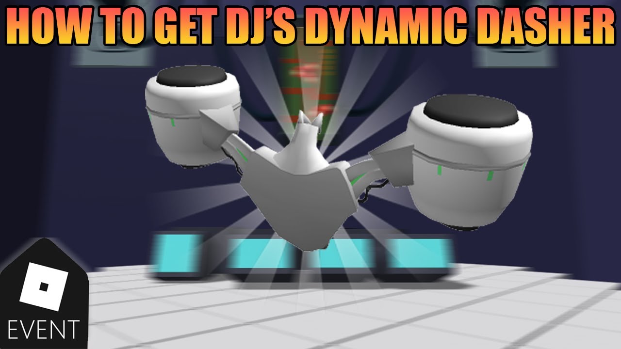 How to Get DJ's Dynamic Dashers (RB Battles Season 3 - Build A Boat For ...