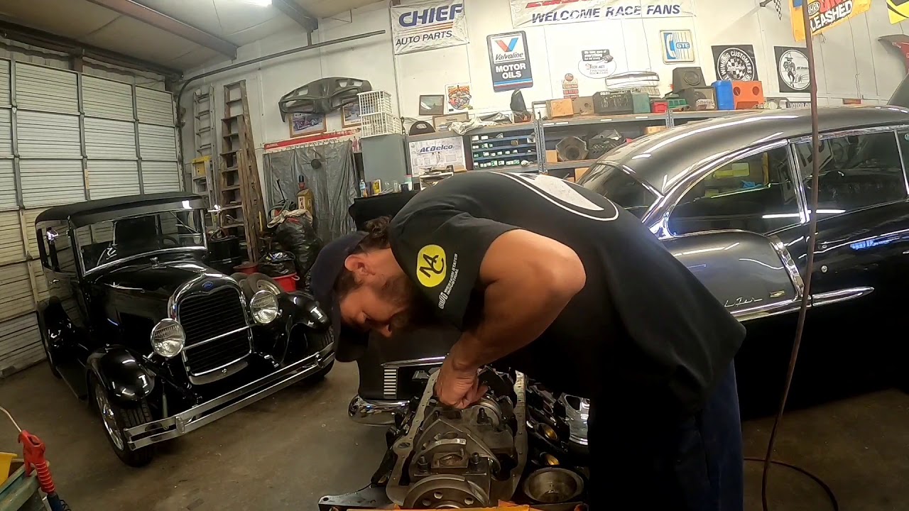 421 Dart small block 3 - YouTube