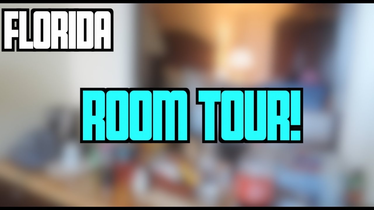 HOTEL ROOM TOUR! - YouTube