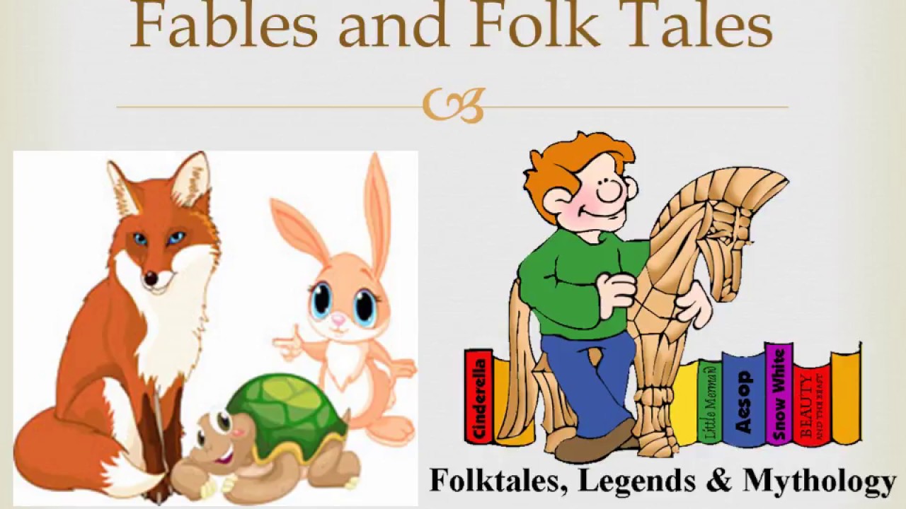 Fables ppt 1234 - YouTube