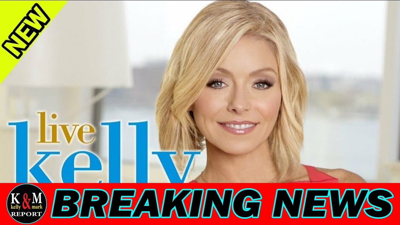 Huge Sad😭Update!!! Kelly Ripa OPENS Up About Mark Consuelos' HEALTH😭 ...