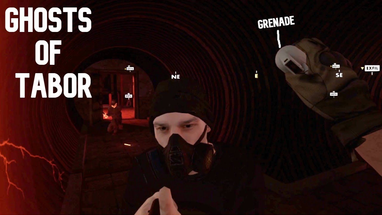 Ghosts Of Tabor Is Amazing - YouTube