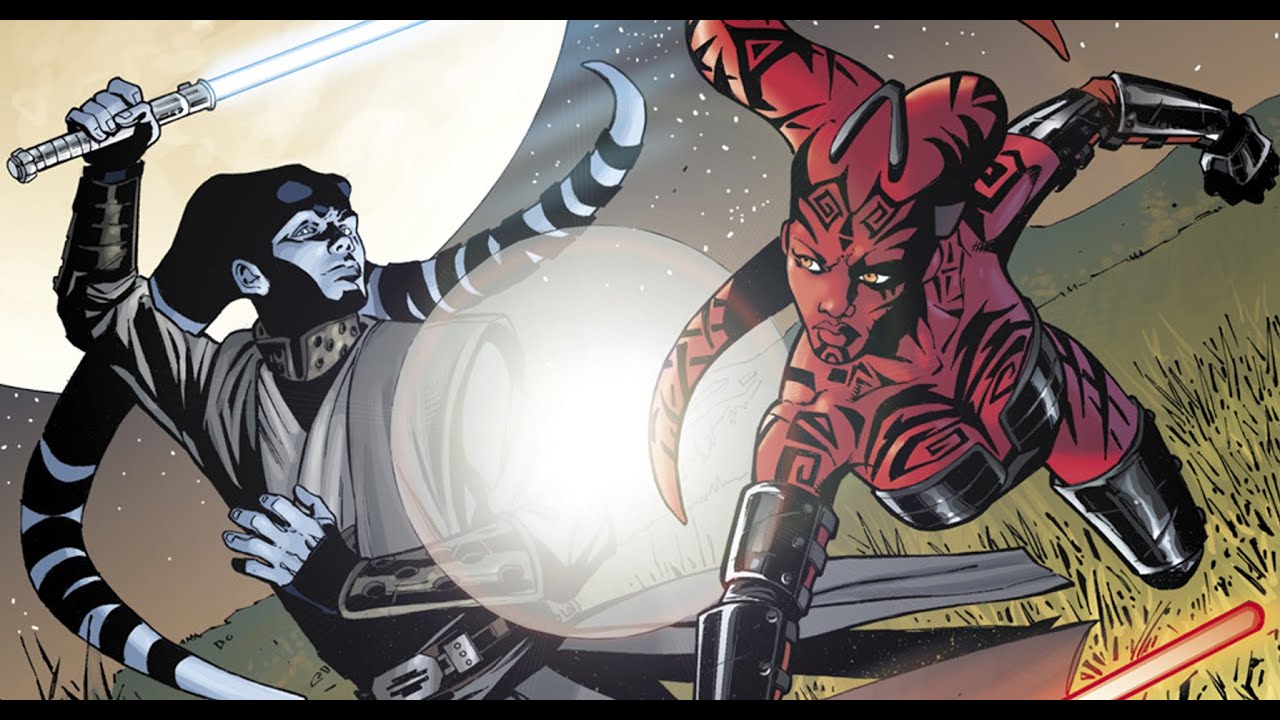 Star Wars: Legacy 6 - Broken, Part 5 - YouTube