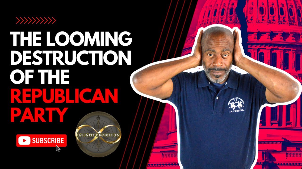 The Looming Destruction of the Republican Party - YouTube