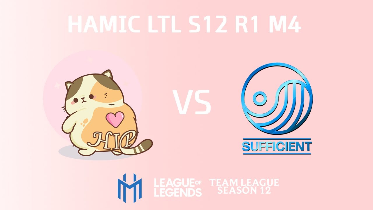 HAMIC LTL S12 R1 HIP VS SUF - YouTube