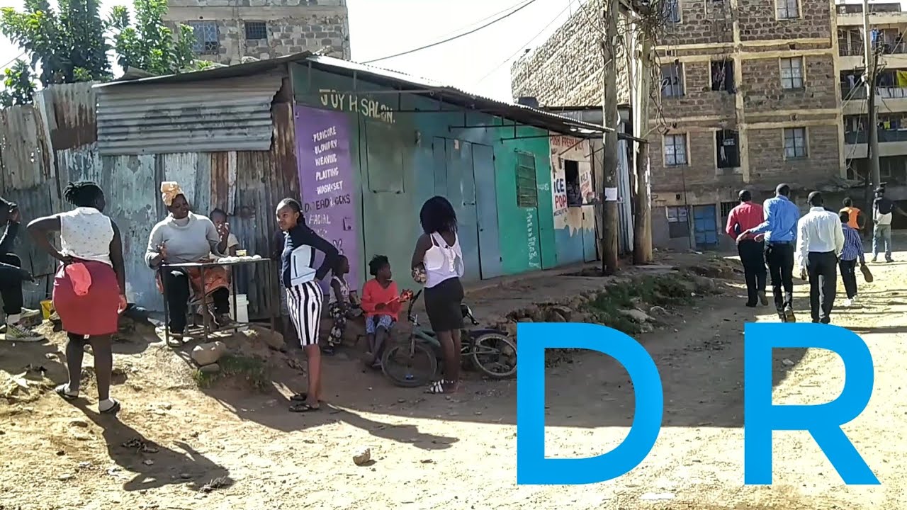Dandora Shocking Hood in Nairobi Kenya 🇰🇪 dr - YouTube