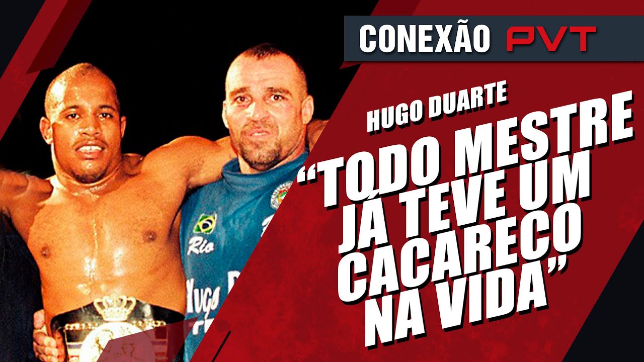 HUGO DUARTE REBATE ACUSAÇÕES DE ALEXANDRE CACARECO - YouTube