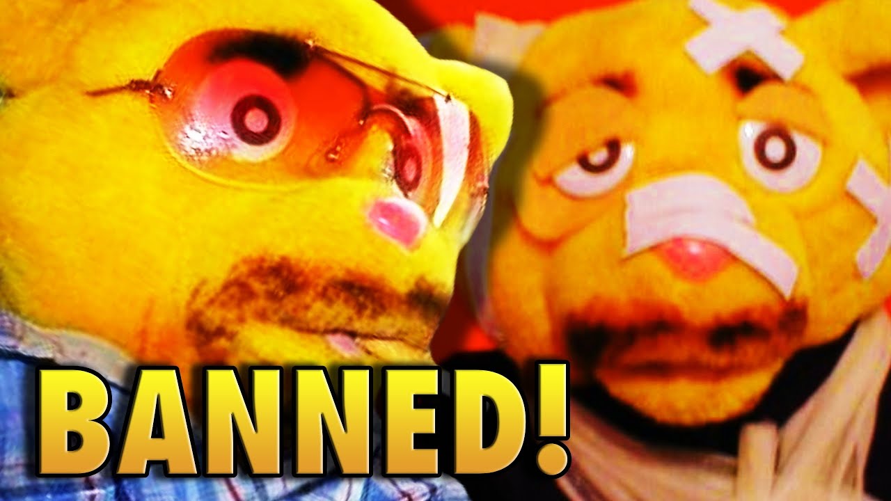 Teddy Rubskin DELETED After Decade On YouTube! - YouTube