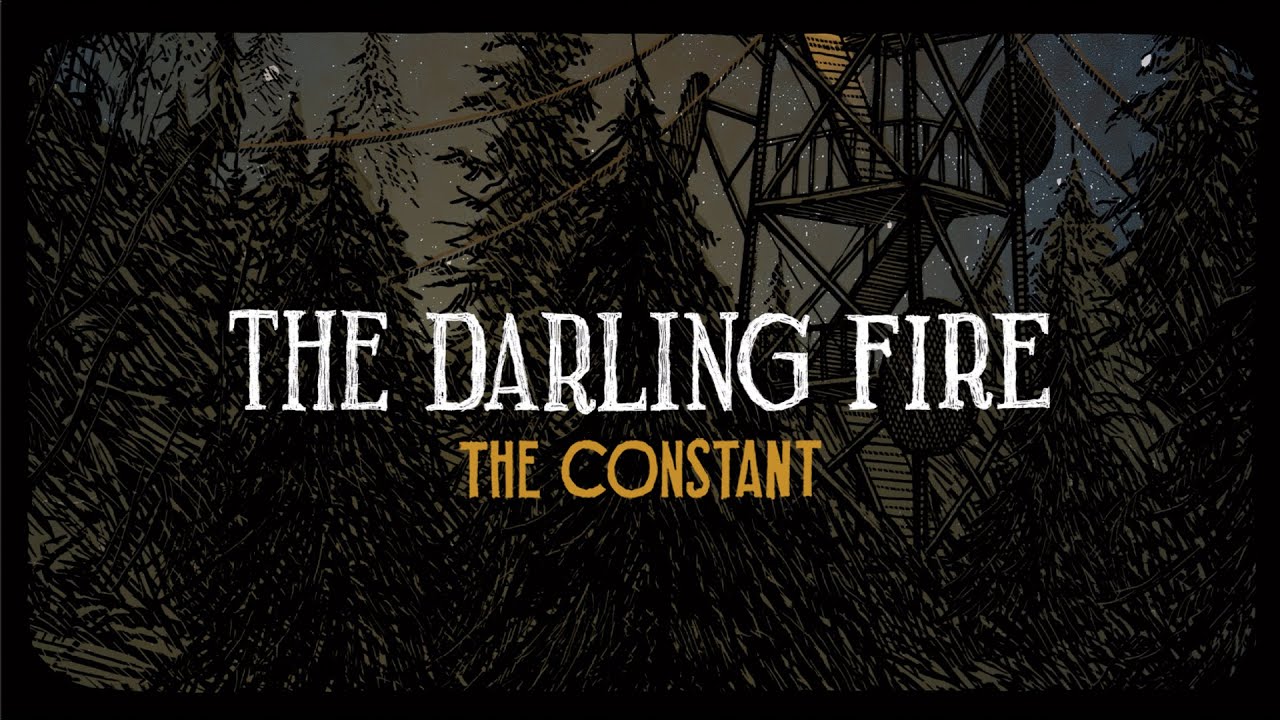 The Darling Fire - "The Constant" (Official Lyric Video) - Available ...