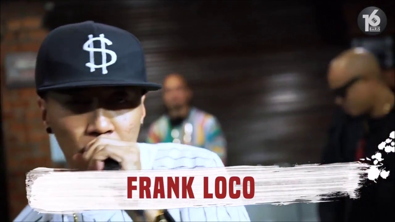 16 Baris | EP03 | Frank Loco - YouTube