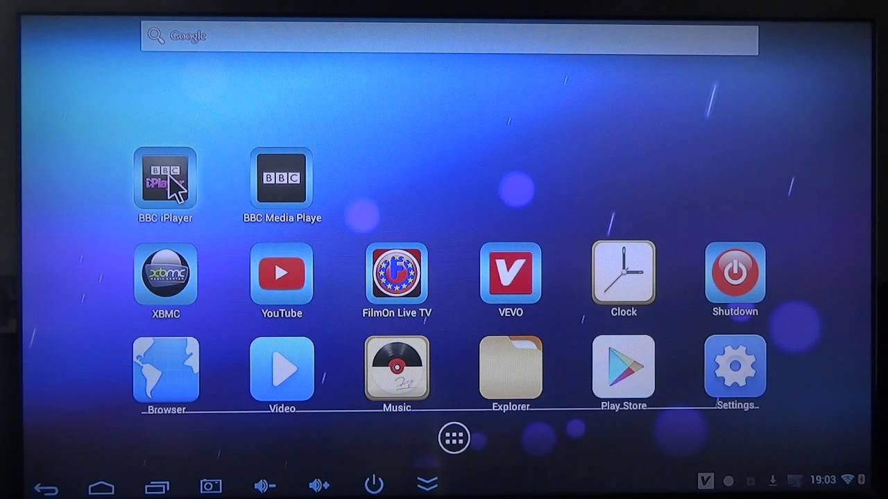 Bluetimes BT919 Android Smart TV Adapter - First Review - YouTube