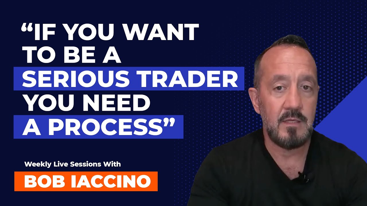 "If You Want To Be A Serious Trader You Need A Process" - YouTube