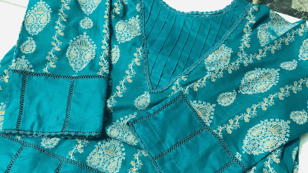 How to design you summer outfit elegant |overall print dress design ...