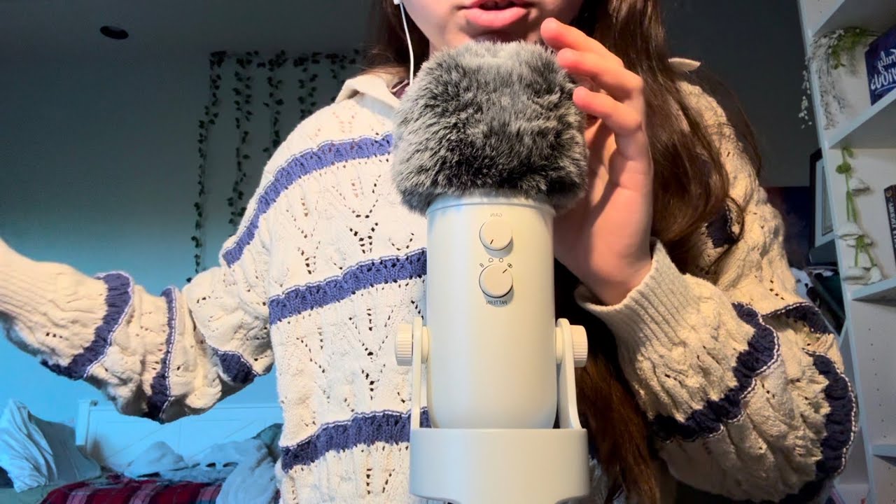 ASMR 2025 most anticipated book releases 🤗 (lofi, rambling, whispers) - YouTube