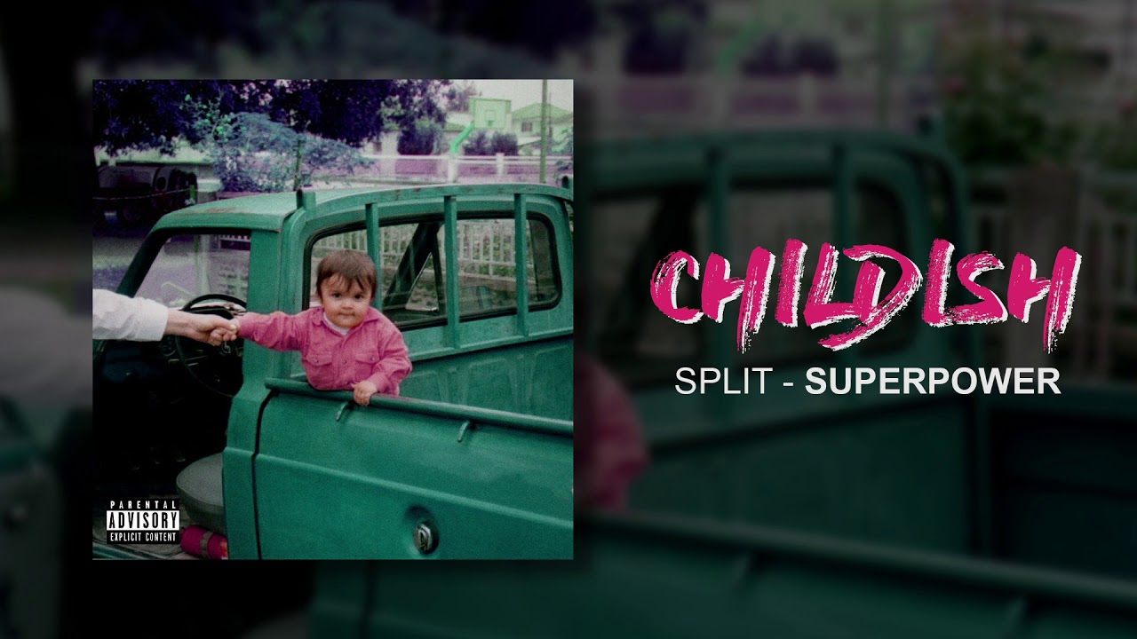 Split - Superpower (Official Audio) - YouTube
