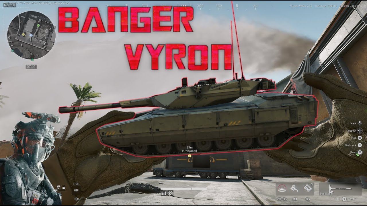 The Best Vyron Console Gameplay - YouTube