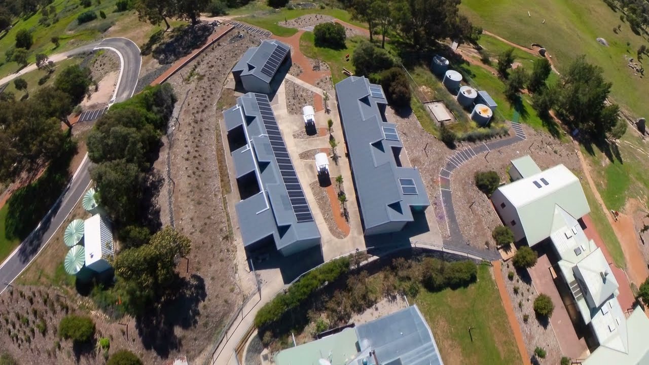 Birrigai at Tidbinbilla Outdoor School - YouTube