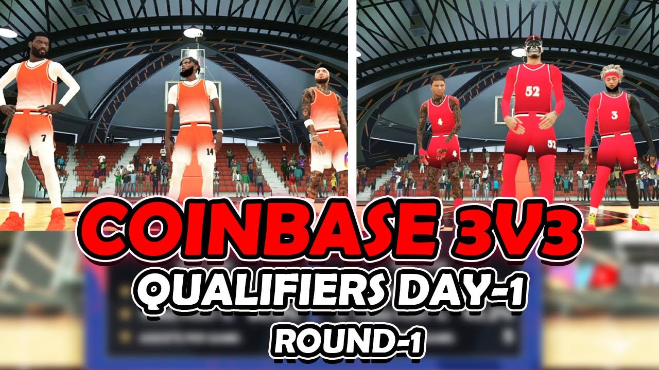 Insane 3v3 NBA 2K League Qualifiers (Winners Bracket Round 1) - YouTube