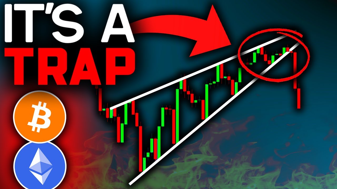 BITCOIN DUMP: DON'T BE FOOLED (New Target)!! Bitcoin News Today ...