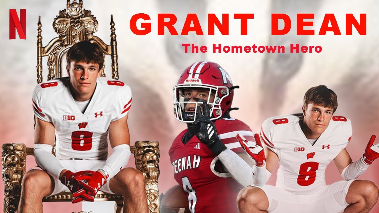 Grant Dean - “The Hometown Hero” | An Original Documentary - YouTube