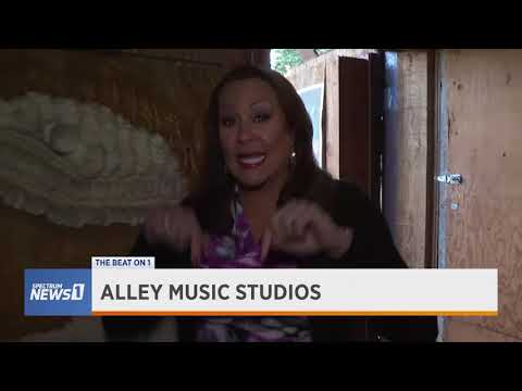 The Alley Music Studio - YouTube