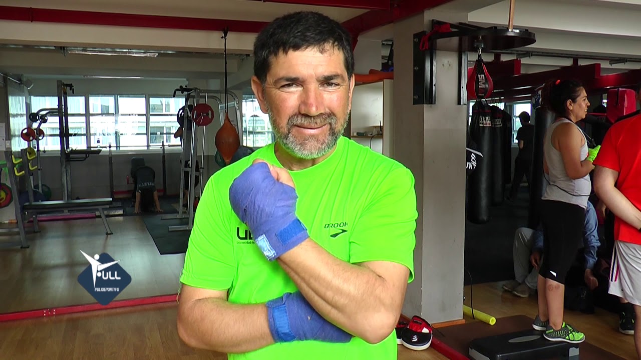 25 11 2018 FULL... CIRCUIT BOXING, BRAVOS FITNESS - YouTube