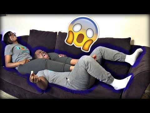 HEADSCISSORS, REVERSE HEADSCISSORS, And BODYSCISSORS all in one