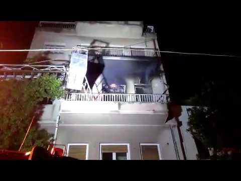 tempo24.gr - ΦΩΤΙΑ ΠΑΤΡΑ Ι - YouTube