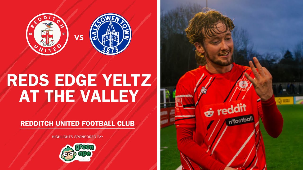 HIGHLIGHTS | The Reds Edge Out the Yeltz - YouTube