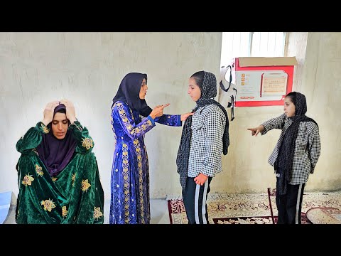 🔥 Ashraf's life in crisis | The secret of Maryam's secret love and opposition to forced marriage!