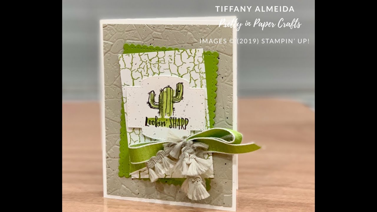 Lookin' Sharp Witty-Cism Card - YouTube