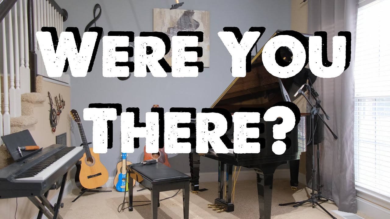 Were You There - Piano Hymn with Lyrics - YouTube