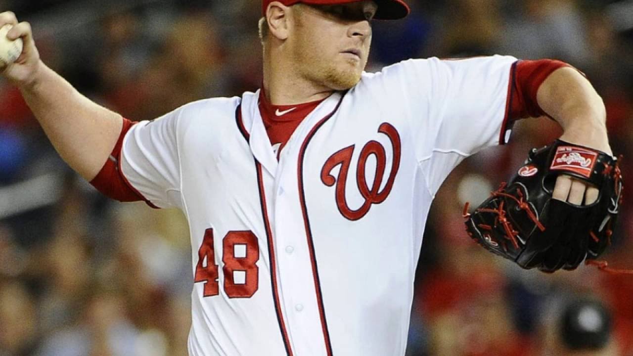 David Carpenter Interview (2011-2015 MLB Setup Man) - YouTube