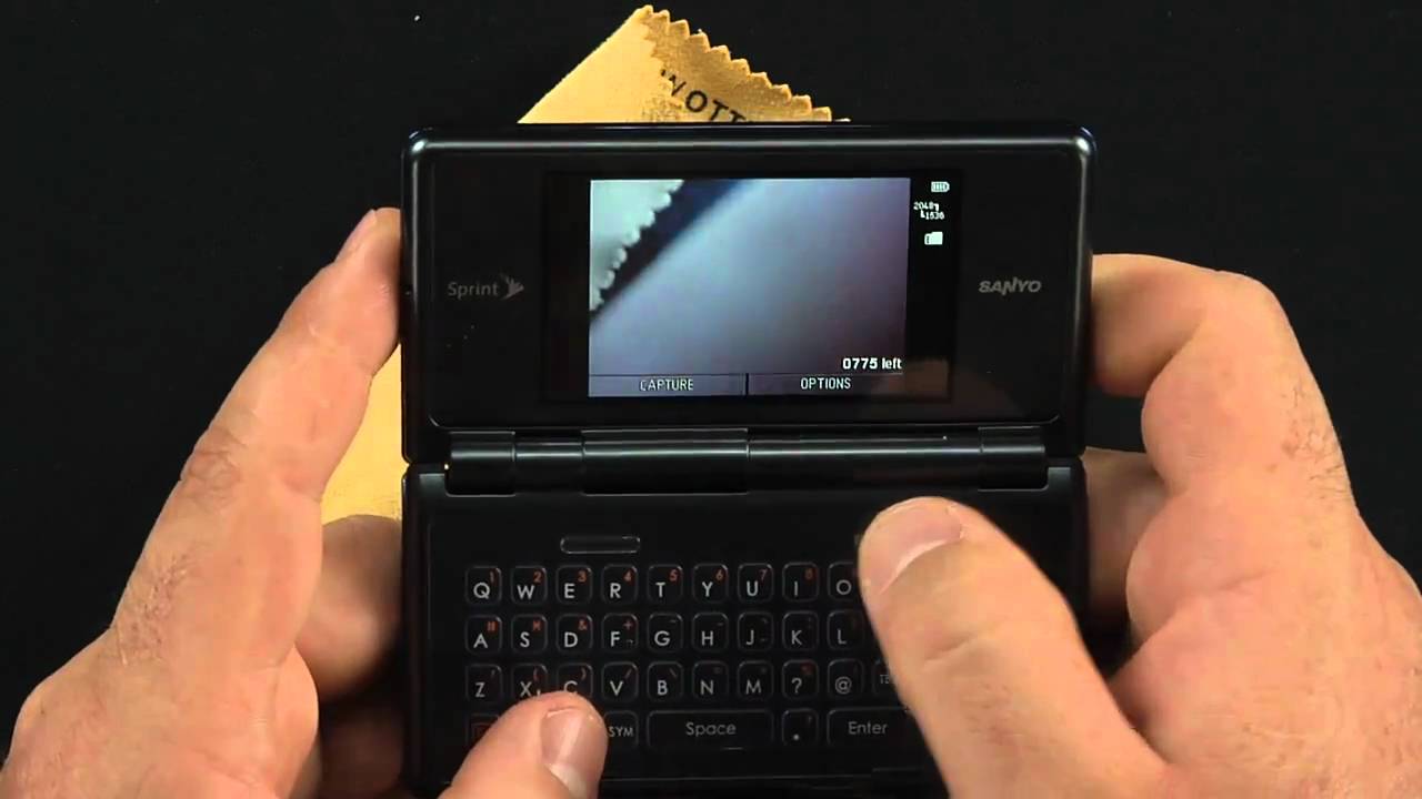 Sanyo Innuendo Review - YouTube