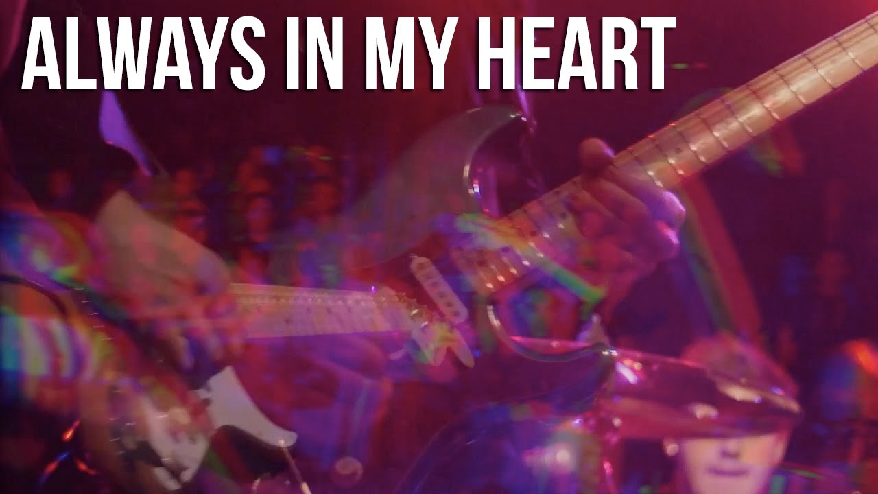 Ronin - Always In My Heart - Official Music Video - YouTube