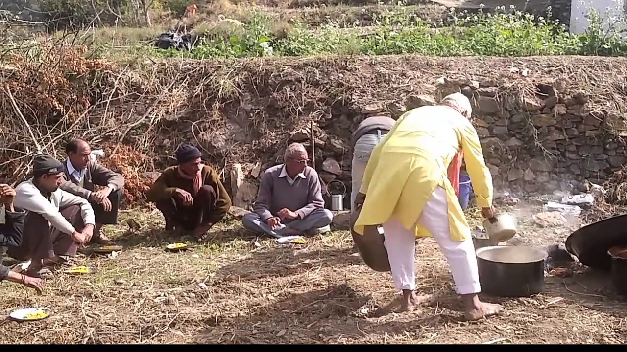 Uttrakhand food |Garhwali food | |uttarakhand best food | - YouTube