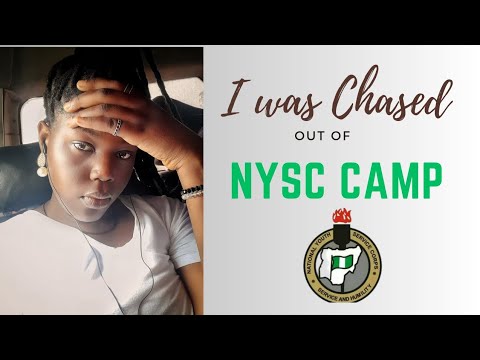 My 2 Days Nysc Camp Experience at Agwu LGA Enugu State - YouTube