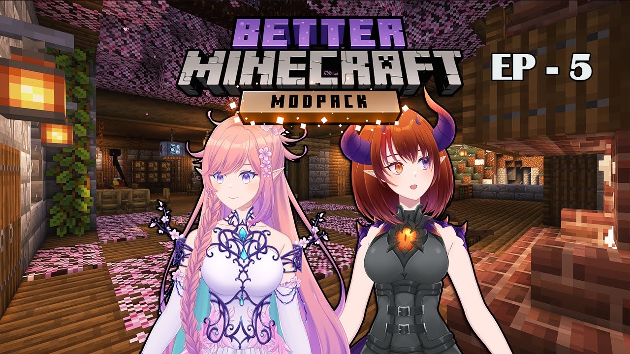 Better Minecraft Modpack - Ep 5 - YouTube