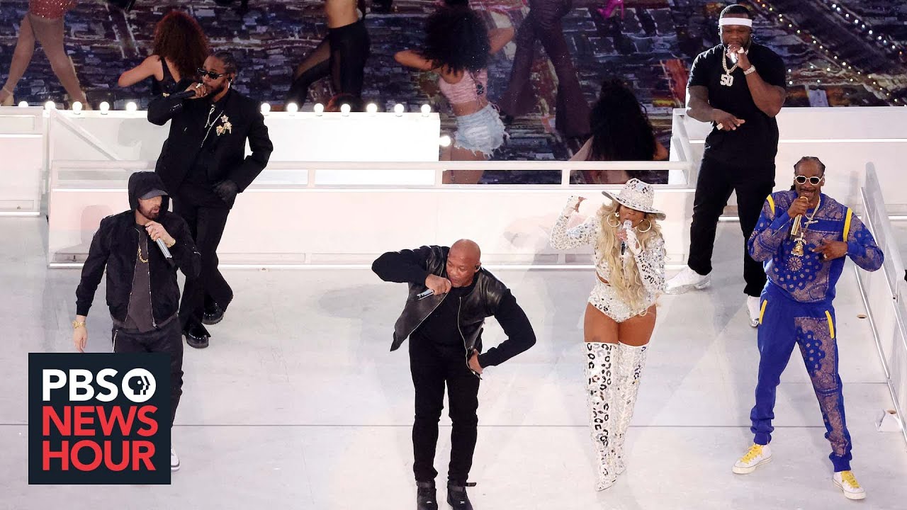 Super Bowl halftime show sparks more conversations about the NFL's ...