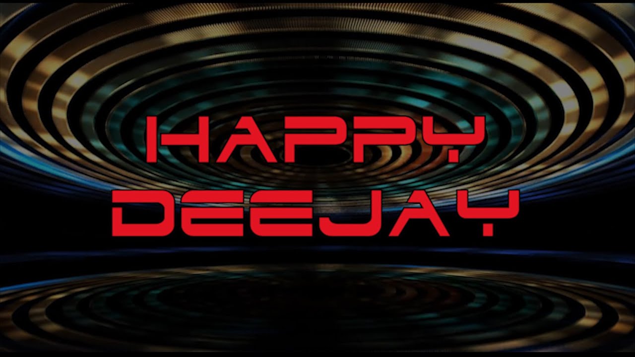 Happy deejay - YouTube