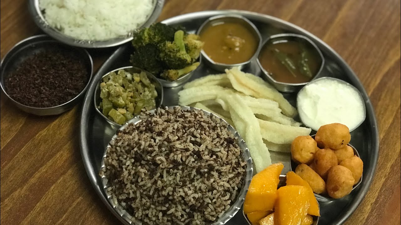 Veppam Poo Podi (Dried Neem Flower Powder Mixture for Rice) - YouTube