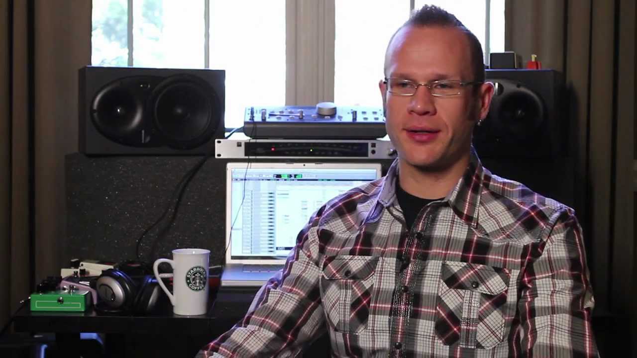 Shadows Fall - In The Studio with Adam D - YouTube