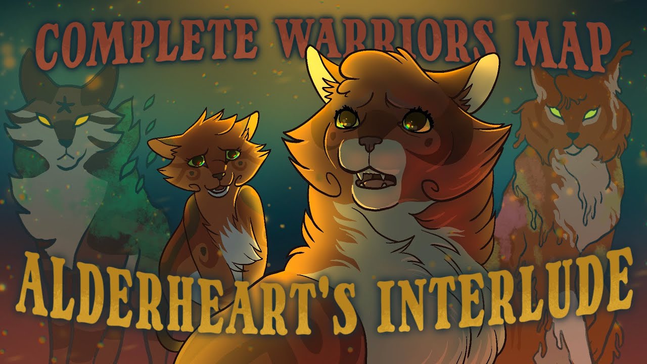 ALDERHEART'S INTERLUDE - COMPLETE Warriors MAProject (+Subtitles) - YouTube