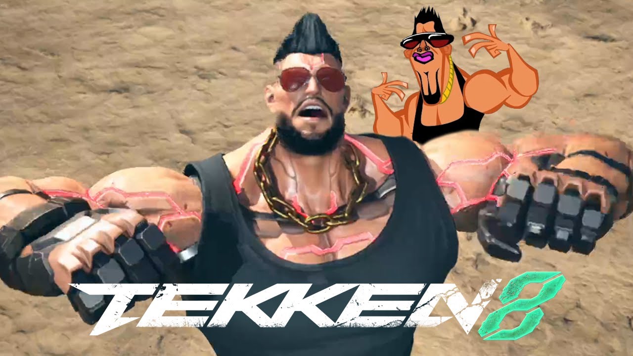 Hey Mr... - Tekken 8 Ranked - YouTube