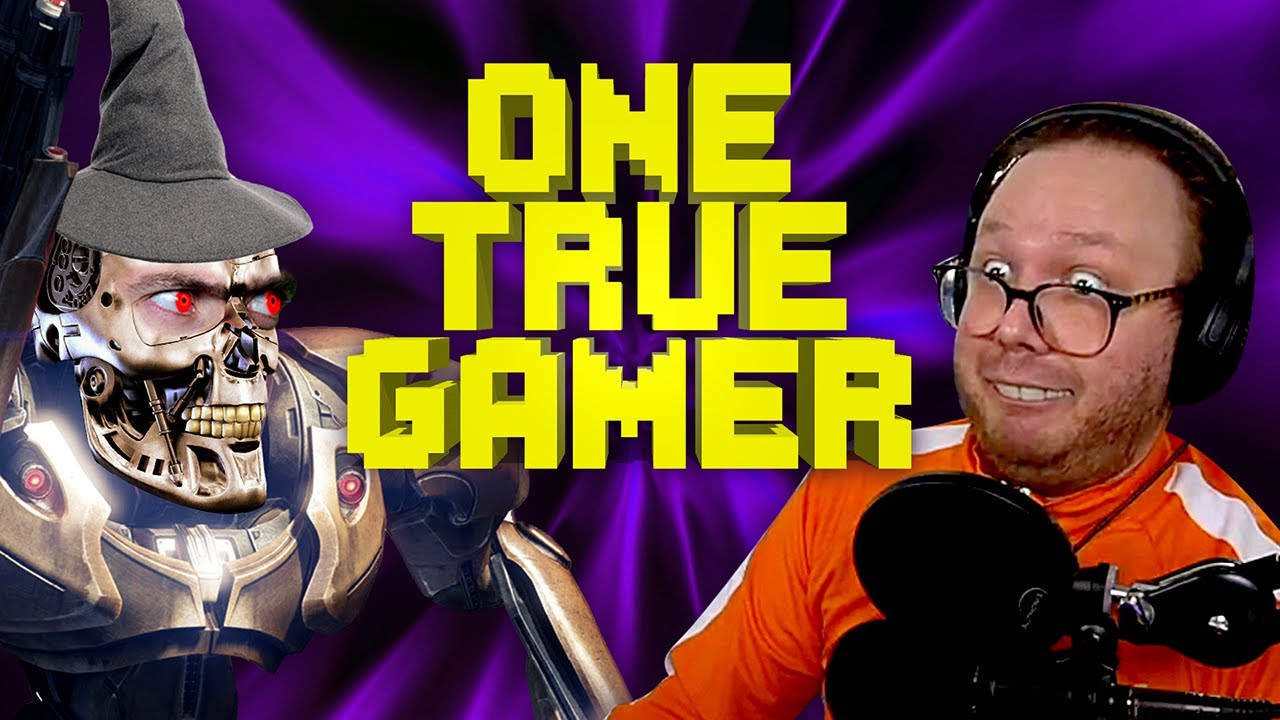 Arcade Crusade - One True Gamer Challenge - YouTube