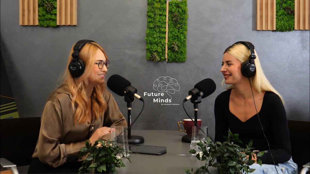 Beatrice Mustea “Google-ul nu e moldovean” (Future Minds-Episodul 11) - YouTube